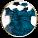 Second Life Marketplace - -AZUL- Momo [VIVID] Turquoise